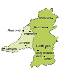 Alun Williams: Ceredigion & Powys to share highway services